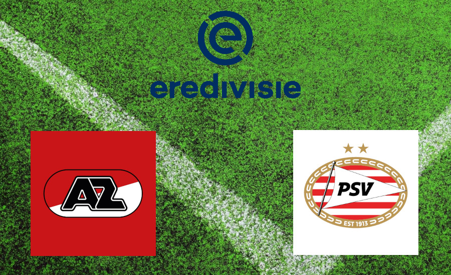 Wedden op AZ – PSV | Eredivisie 2023/24 | Odds boost x50! - Sportgokken.eu